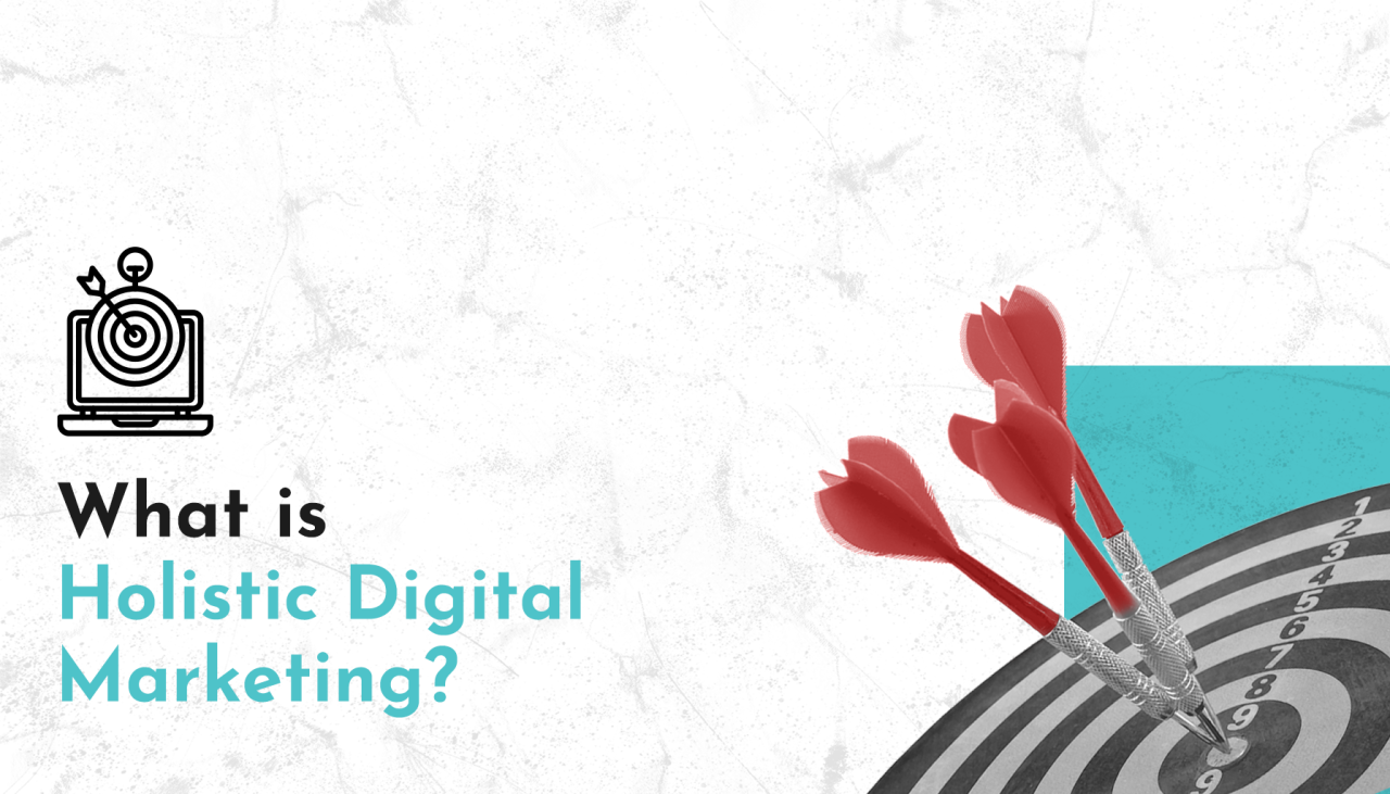 What Is Holistic Digital Marketing? - Checkers Inc.